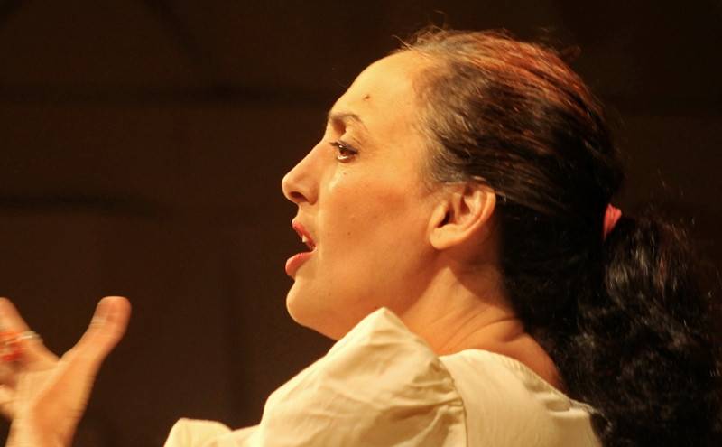 Silló Sándor: Victoria Hanna, hangok, hozsánna | Mazsihisz