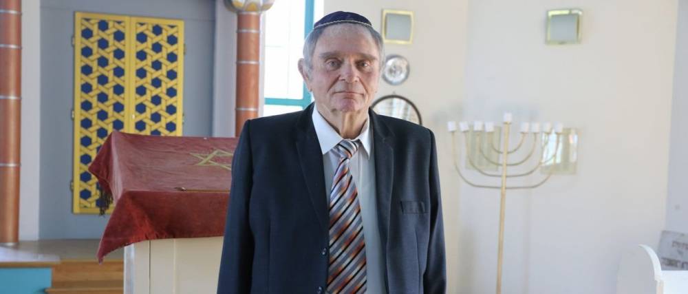 Gyász: Elhunyt dr. Moskovits Sándor, Dávid ben Áháron a Békéscsabai ...