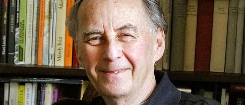 Ma 90 éves Sándor Iván, Isten éltesse! | Mazsihisz