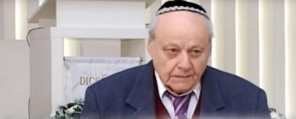 Nagy elődeink: Dr. Domán István főrabbi (1922-2015) | Mazsihisz