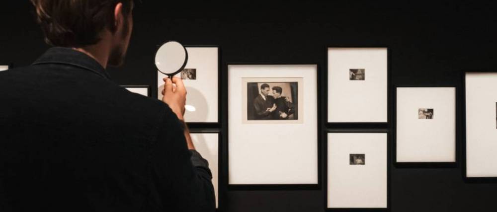 André Kertész Kópiák című kiállítása | Mazsihisz