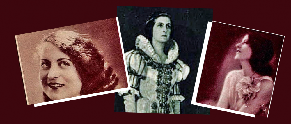 Harsányi László: Zsidó művészek a viharban (127. rész) – Adorján Mária ...