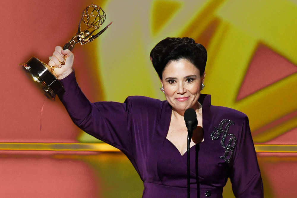 Alex Bornstein a zsidó nagyijának ajánlotta második Emmy-díját | Mazsihisz