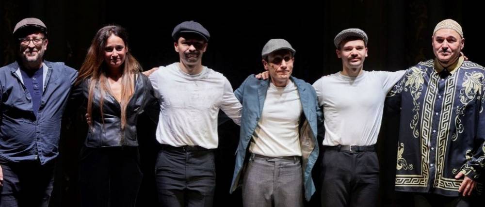 Radnóti Miklós: Bori notesz – Összművészeti Emlékelőadás a Rumbach ...