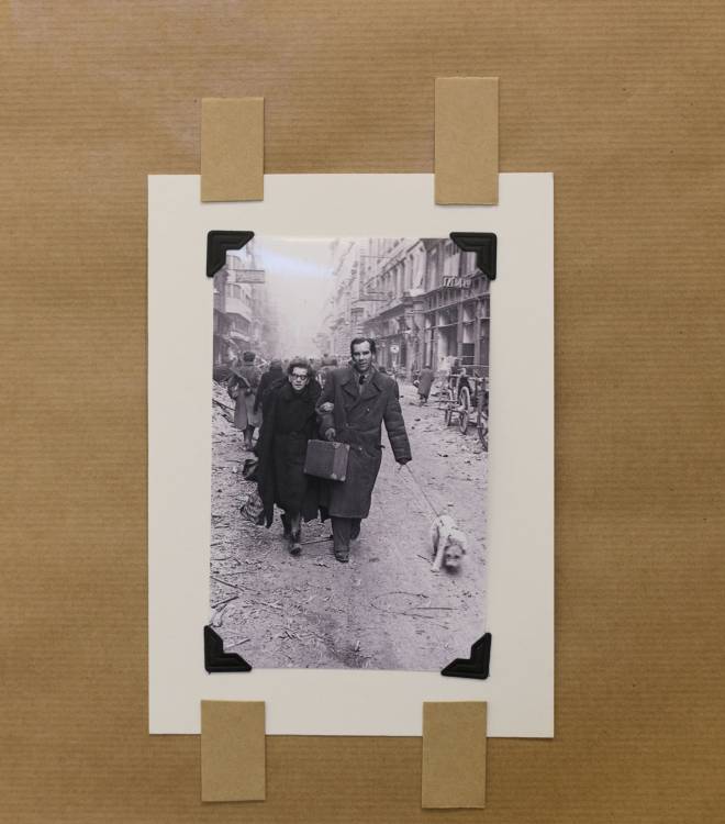 1945 – Hogyan tovább? – Farkas Zsófia és Csősz László tárlatvezetése ...