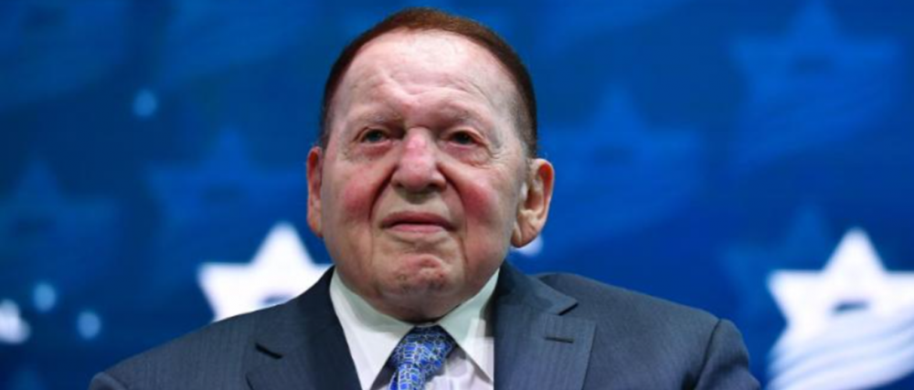 Elhunyt Sheldon Adelson Trump és Netanjahu legfőbb támogatója | Mazsihisz