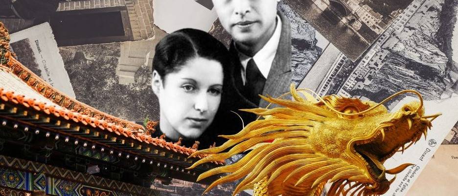 Képek egy széttört világból – Eva Sandberg Siao rendkívüli élete és ...