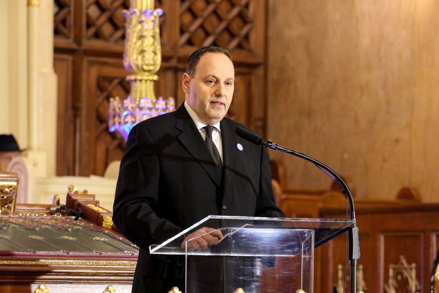 Gettófelszabadítás 79: „A reménység foglyai vagyunk" | Mazsihisz