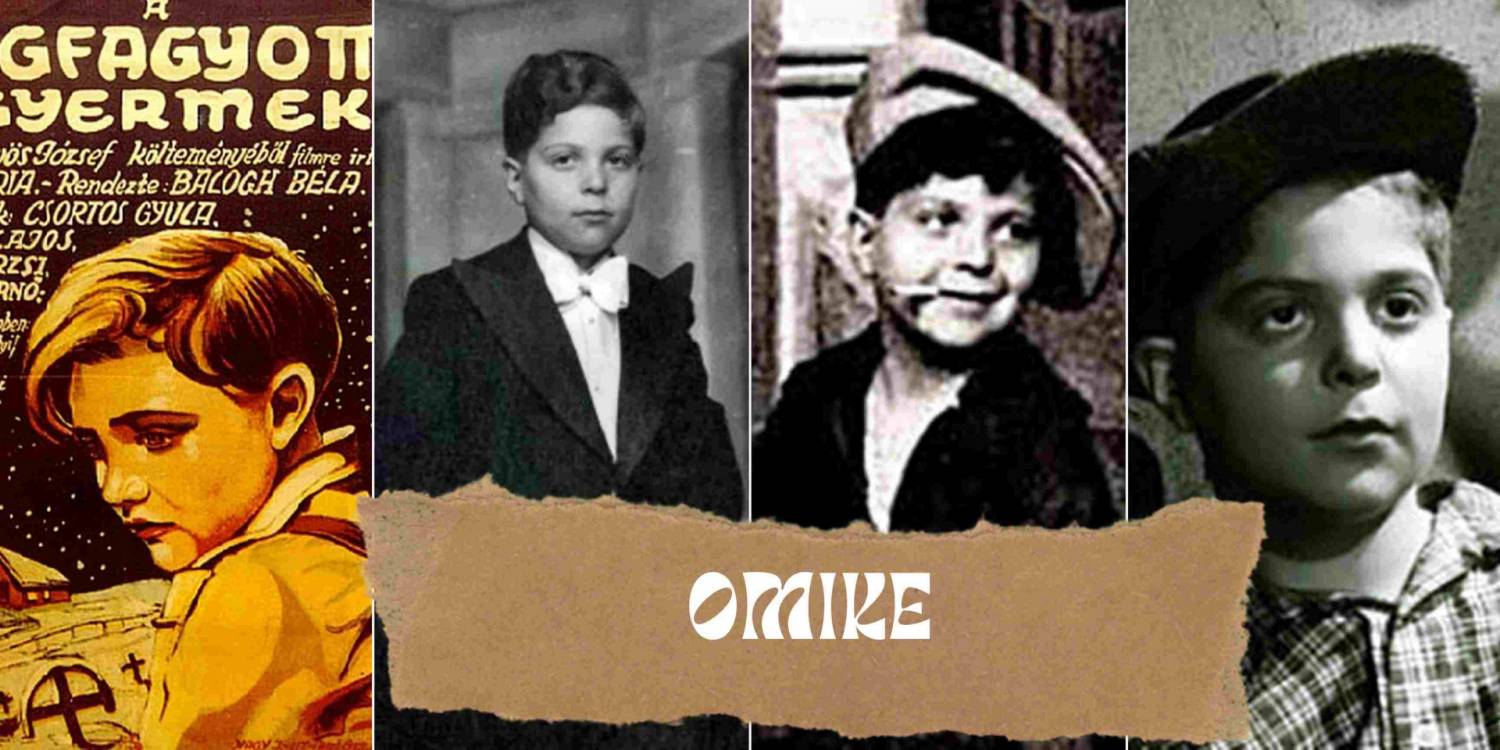 Harsányi László: Berky Harry /Brenner Tibor/ (1928-1945) | Mazsihisz