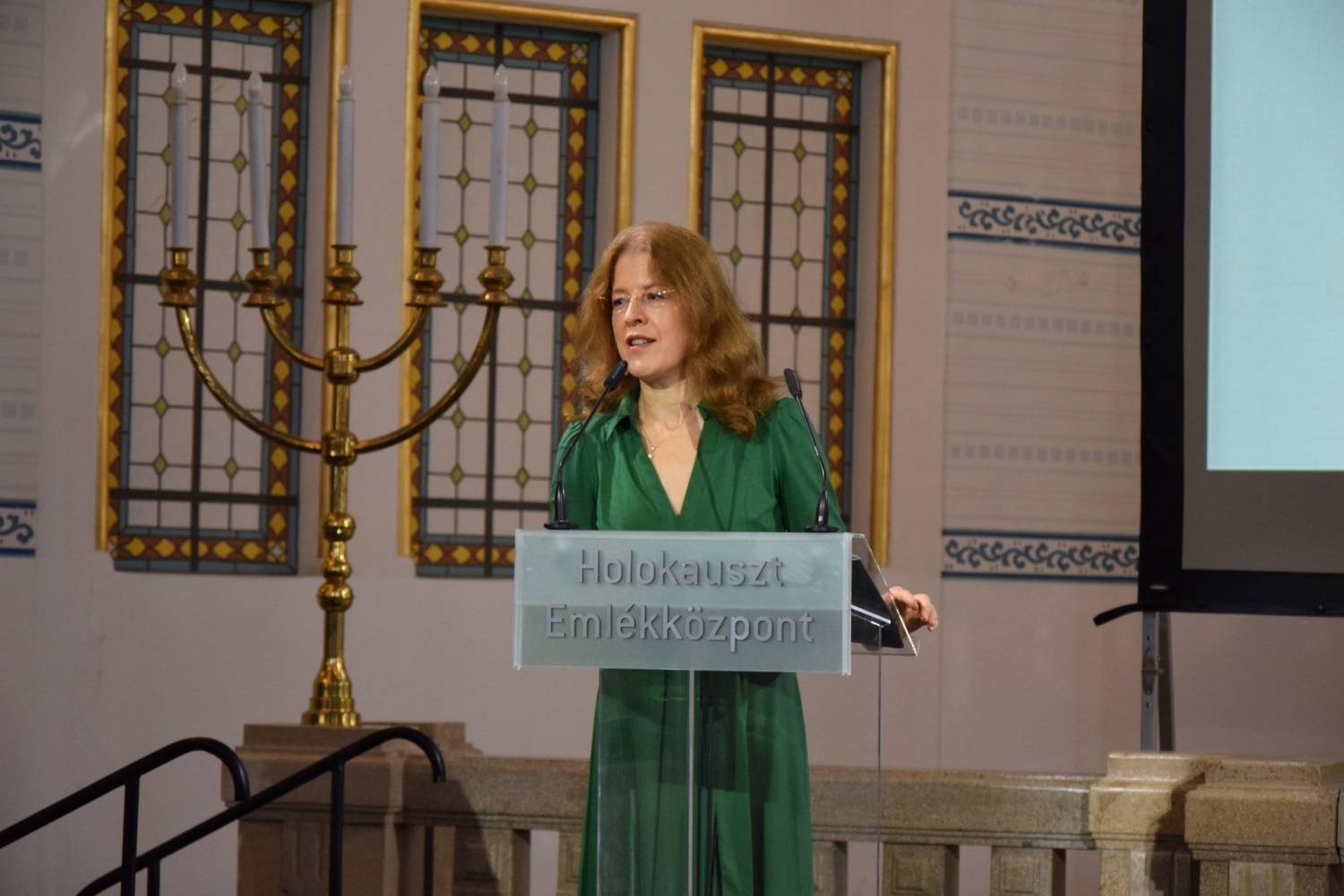 Nemzetközi konferencia a Holokauszt Emlékközpontban az emlékezés ...