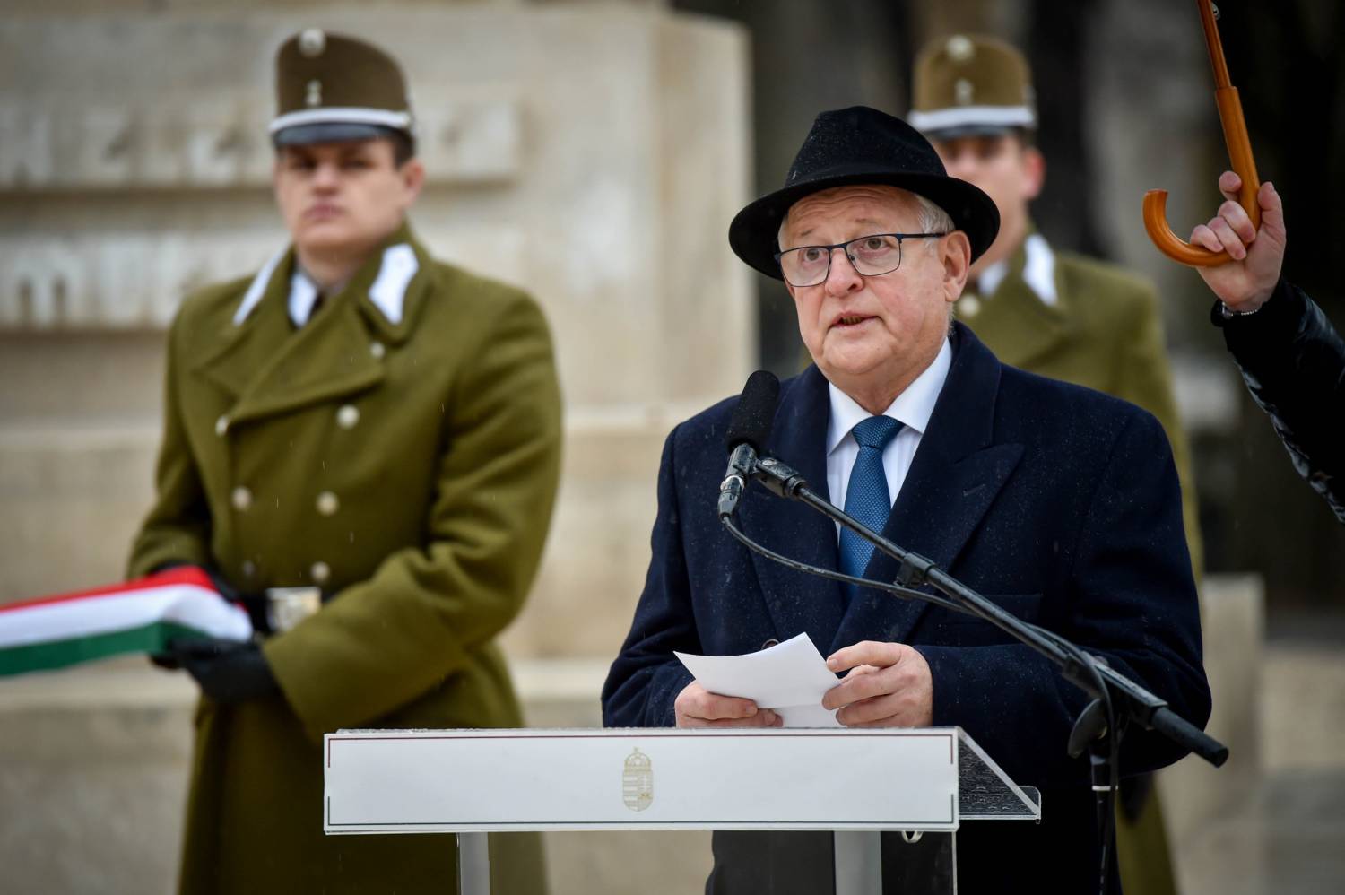 A magyar zsidó közösség hősi áldozata a nemzet történetének ...