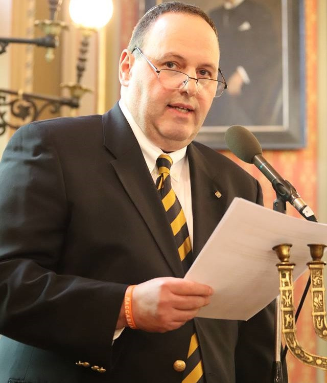 Mester Tamás lett a Budapesti Zsidó Hitközség új elnöke | Mazsihisz