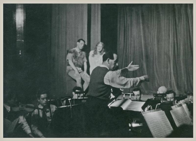 Harsányi László: Zsidó művészek a viharban (127. rész) – Adorján Mária ...