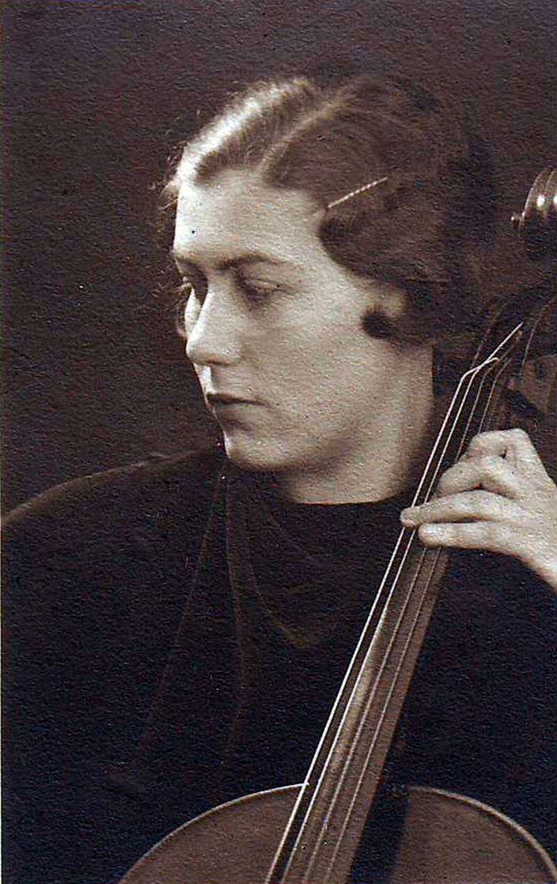 Harsányi László: Zsidó művészek a viharban 10. rész – Dénes Vera ...