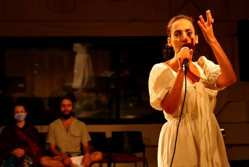 Silló Sándor: Victoria Hanna, hangok, hozsánna | Mazsihisz