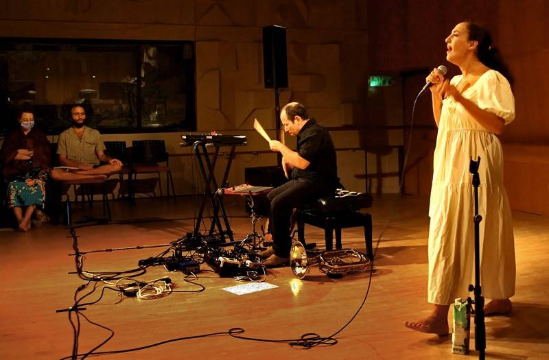 Silló Sándor: Victoria Hanna, hangok, hozsánna | Mazsihisz