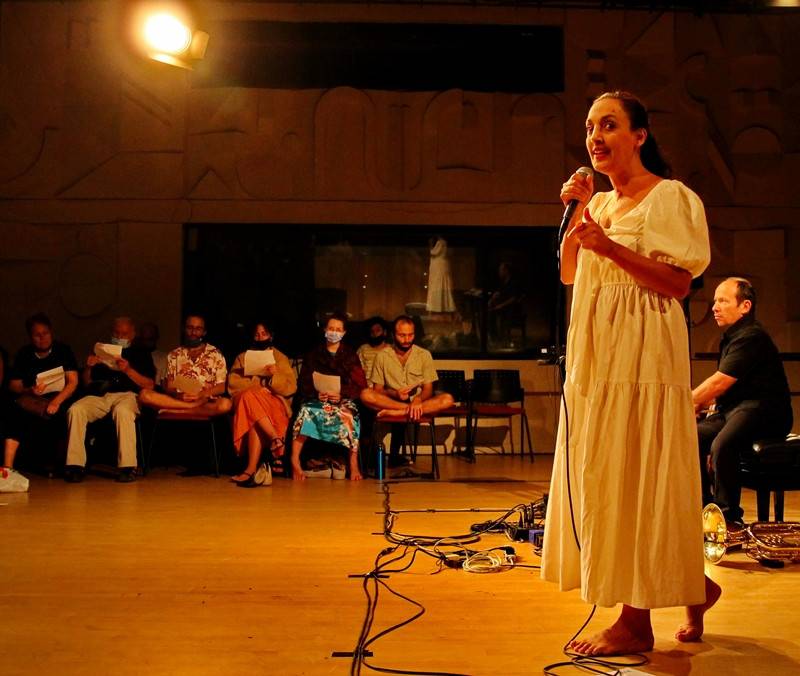 Silló Sándor: Victoria Hanna, hangok, hozsánna | Mazsihisz